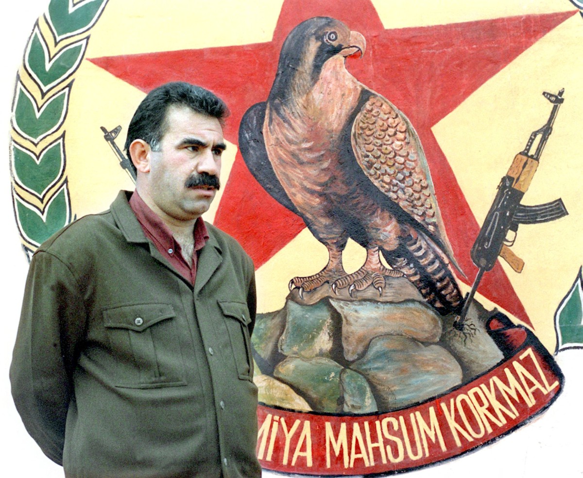 Jailed PKK leader will make video statement as part of peace efforts ...