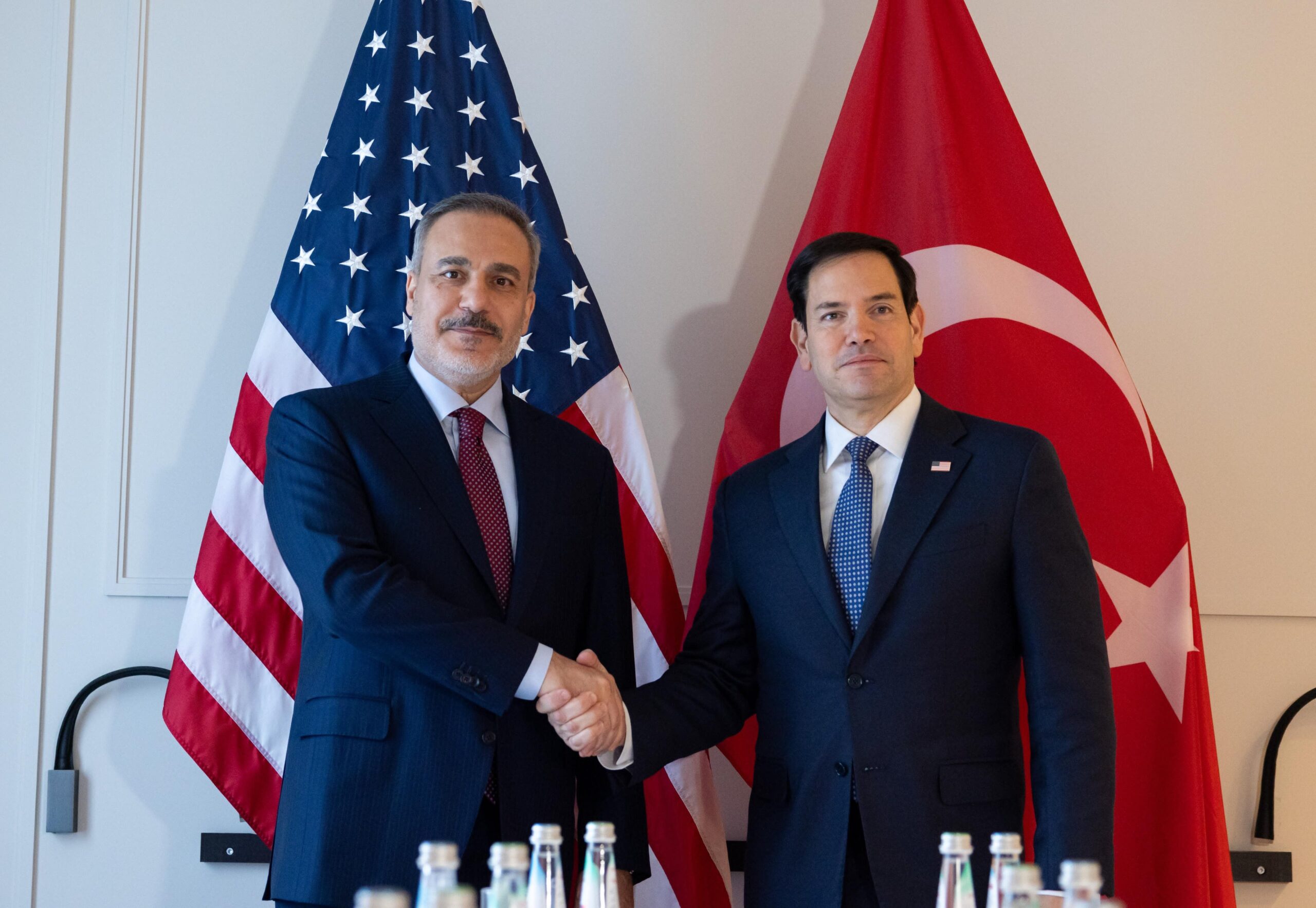 Turkish FM Fidan to visit Washington for high-level talks - Turkish Minute