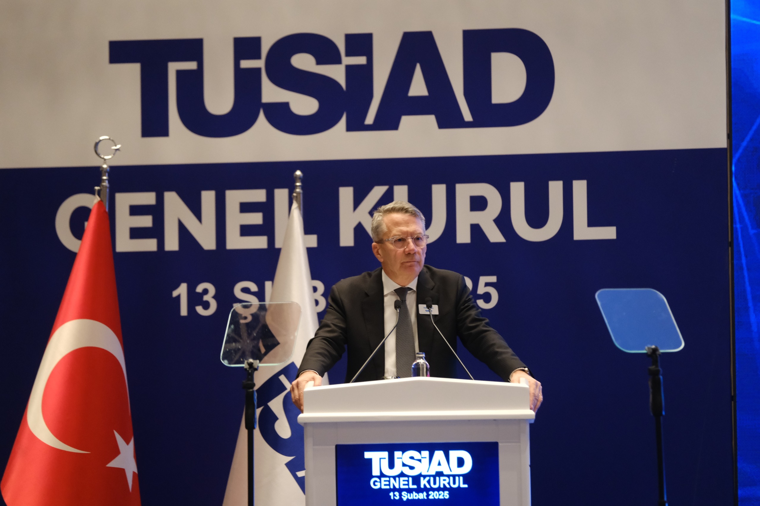 Turkey’s top business association executive faces investigation after ...