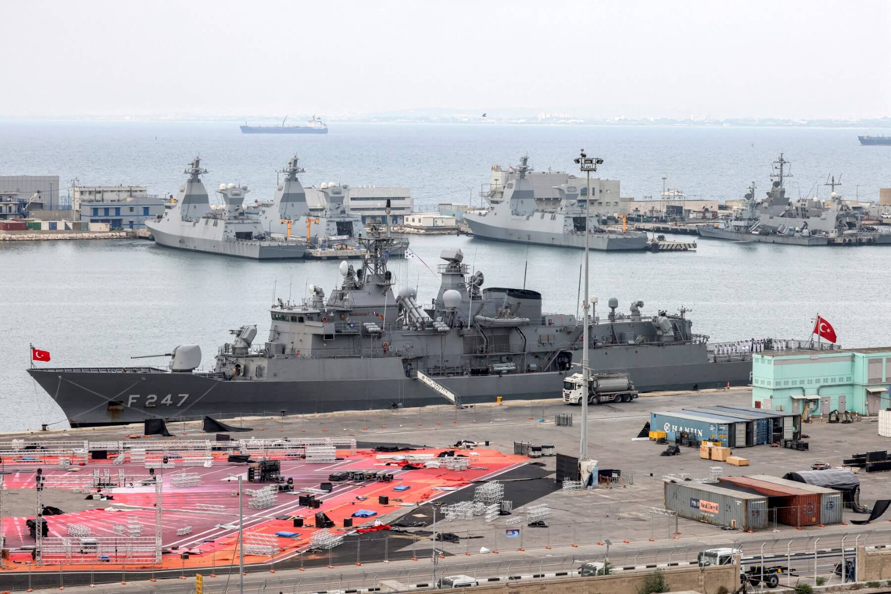 Turkey is blocking Israel's NATO exercise participation due to Gaza ...