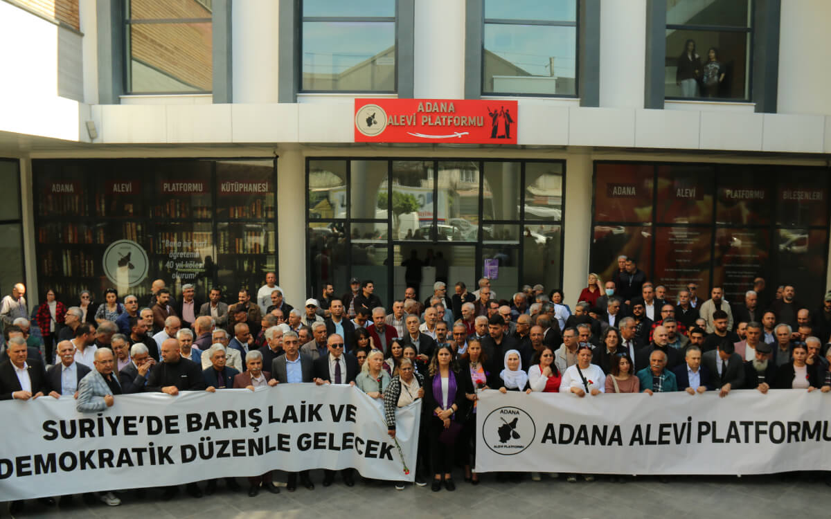 Turkish gov’t denies accusations of silence over killing of Alawite ...