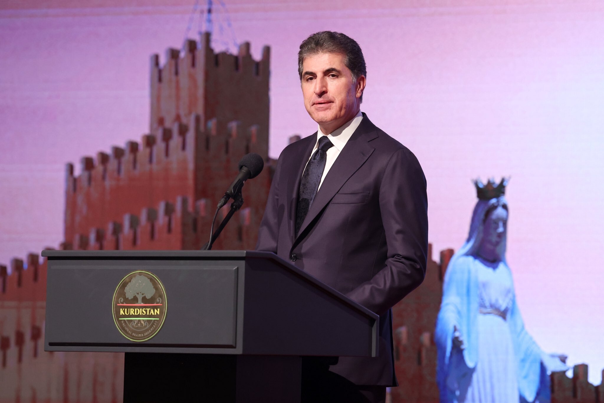 Iraqi Kurdistan president says PKK's decision boosts regional stability ...