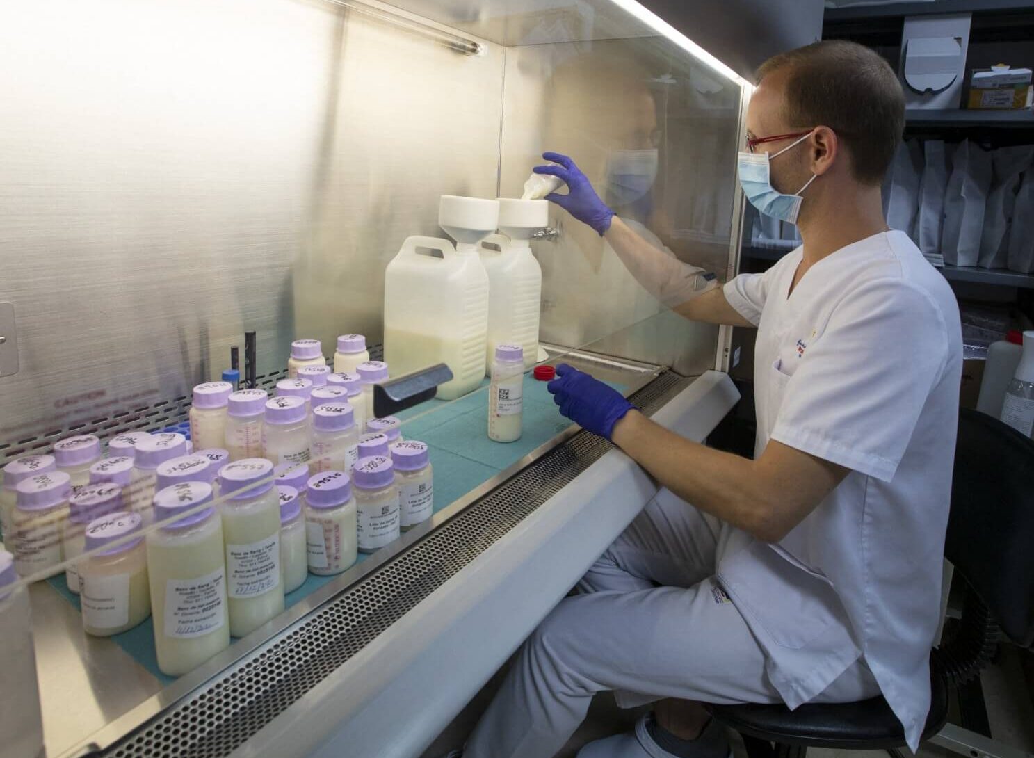 Turkey bans sale of breast milk due to health risks, warns of fines ...