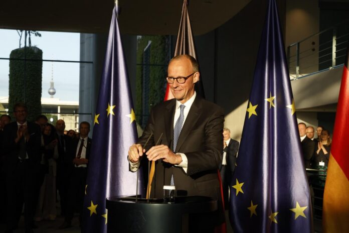 Germany’s Merz to urge Turkey to accept more deportees during Ankara ...
