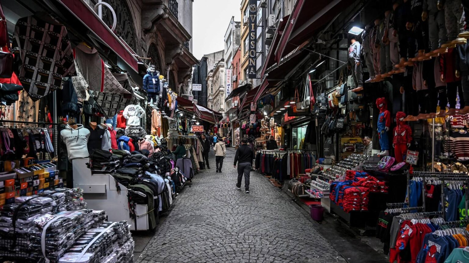Turkish textile industry faces crisis as leading figures warn of ...