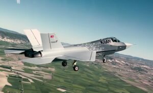 KAAN fighter jet still depends on foreign engines, Ankara aims for ...