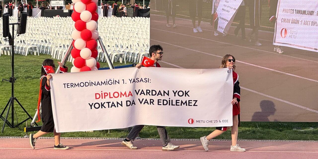 University graduations in Turkey erupt in protest over mayor’s arrest ...