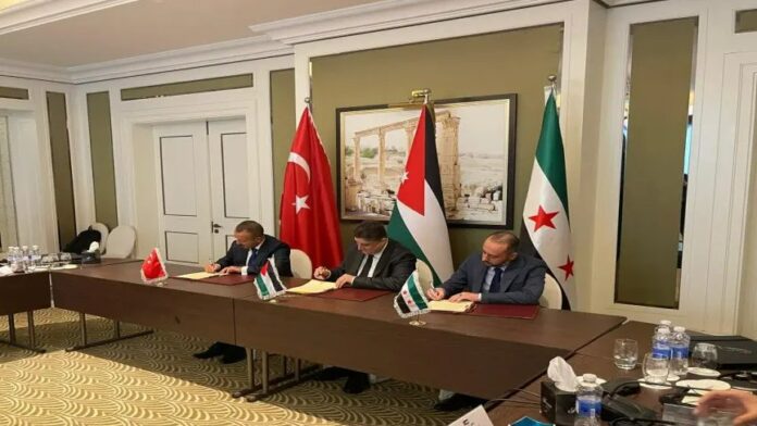 Jordan, Syria and Turkey float rail and road revival plans - Turkish Minute