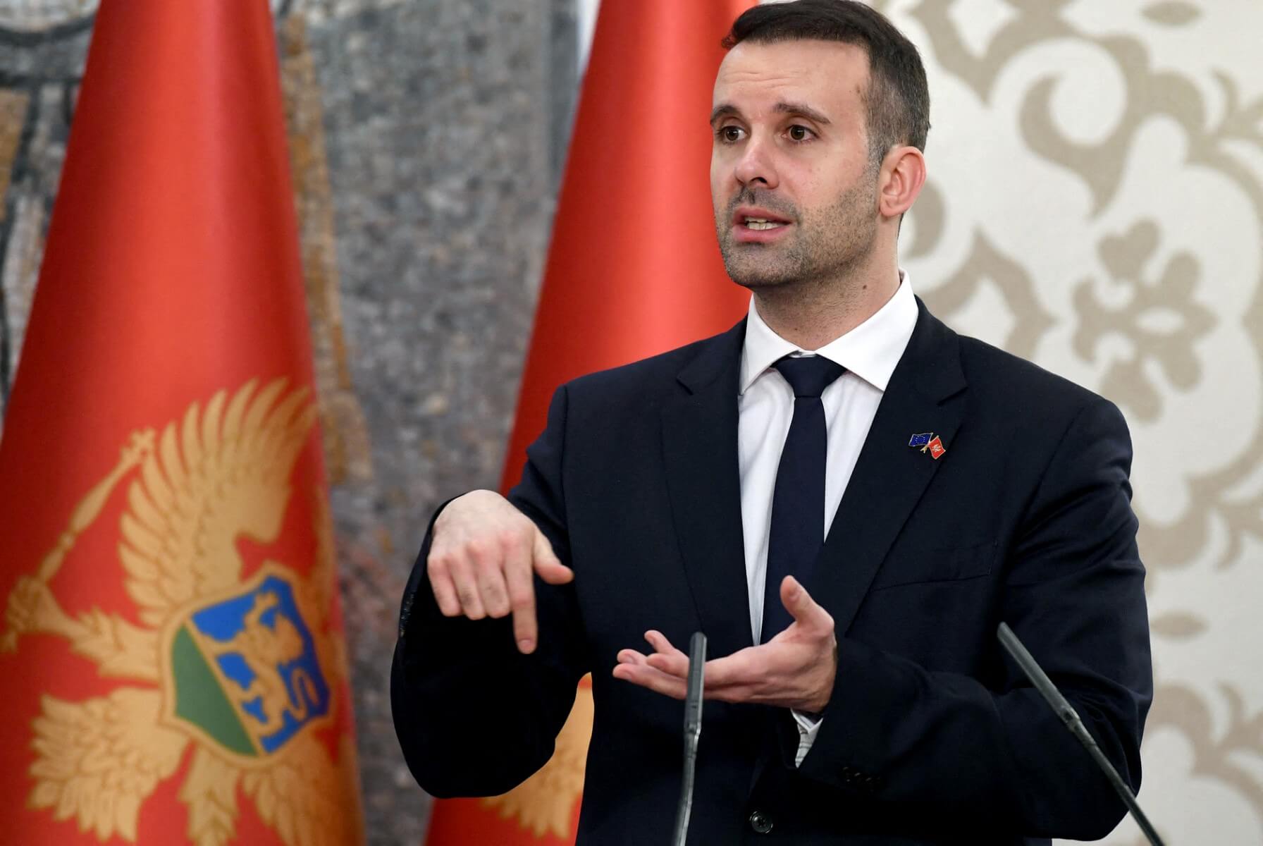 Montenegro suspending visa-free travel for Turkish citizens amid unrest ...