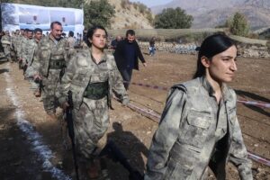 Public trust low in Turkey’s renewed PKK peace process as expectations ...