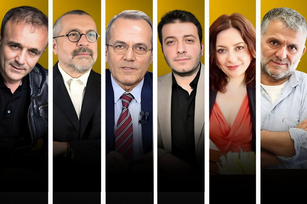 Journalists ordered to provide statements to police over coverage of ...