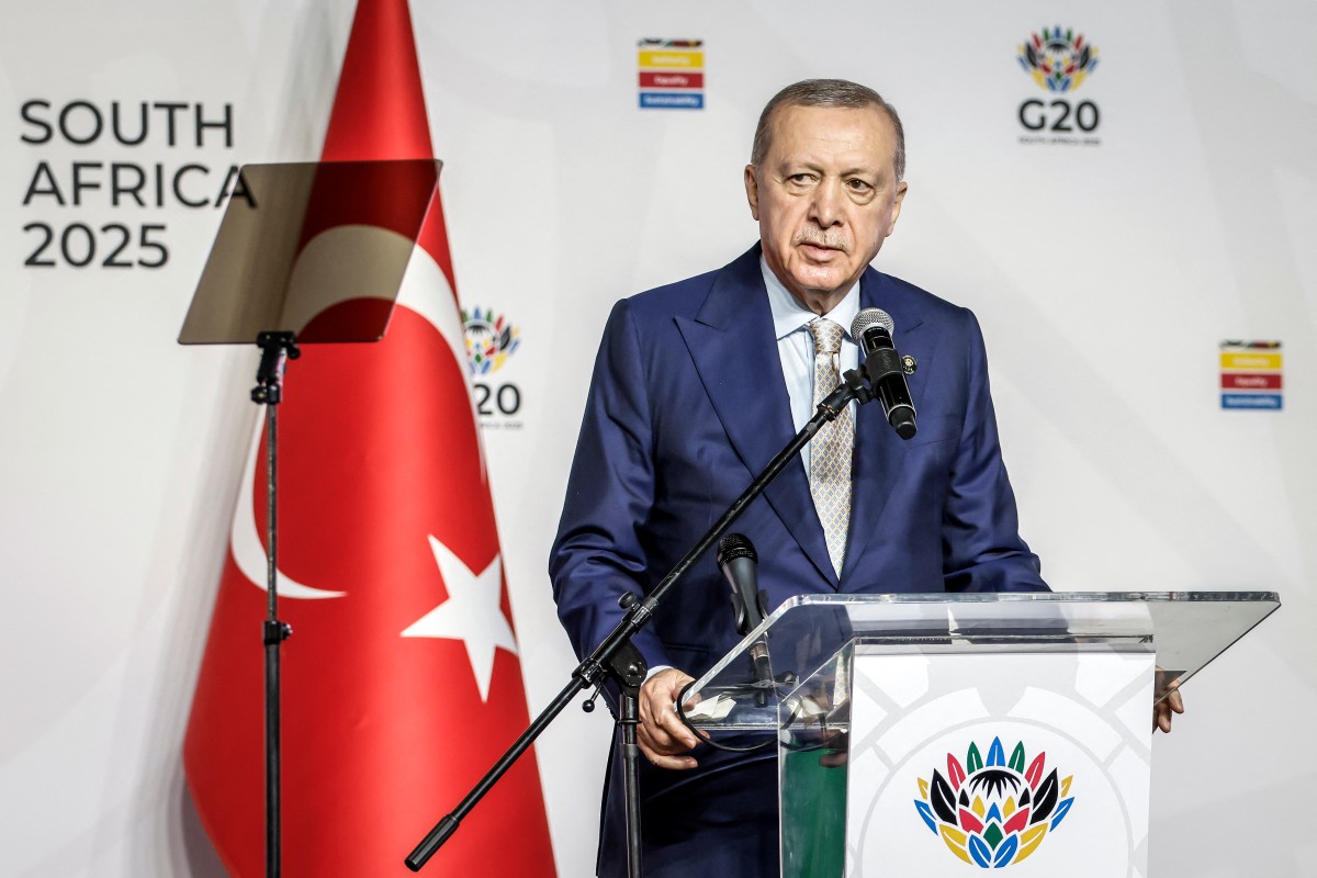 Erdoğan says he will speak with Putin on Monday - Turkish Minute