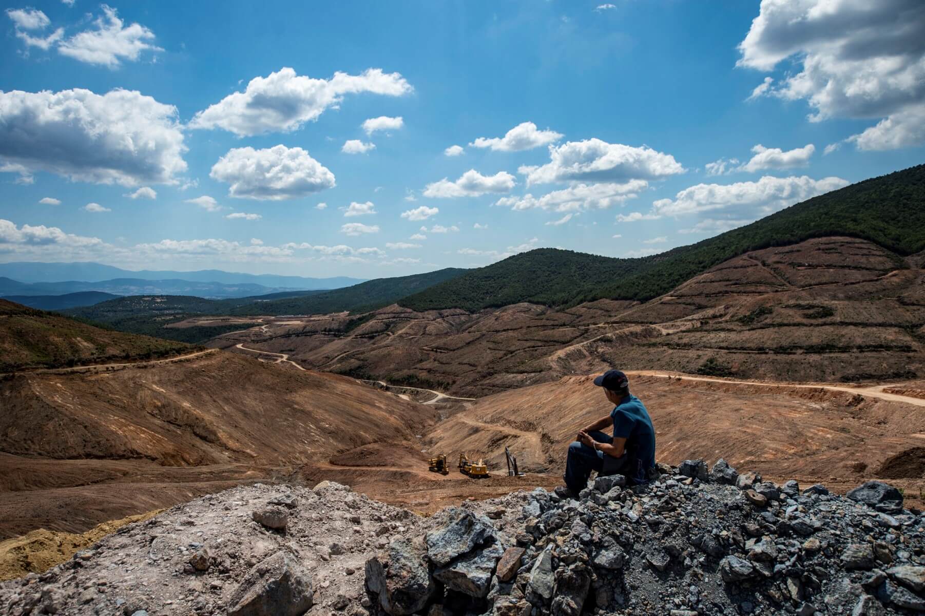 Pro-gov’t Limak Holding wins environmental approval for controversial ...