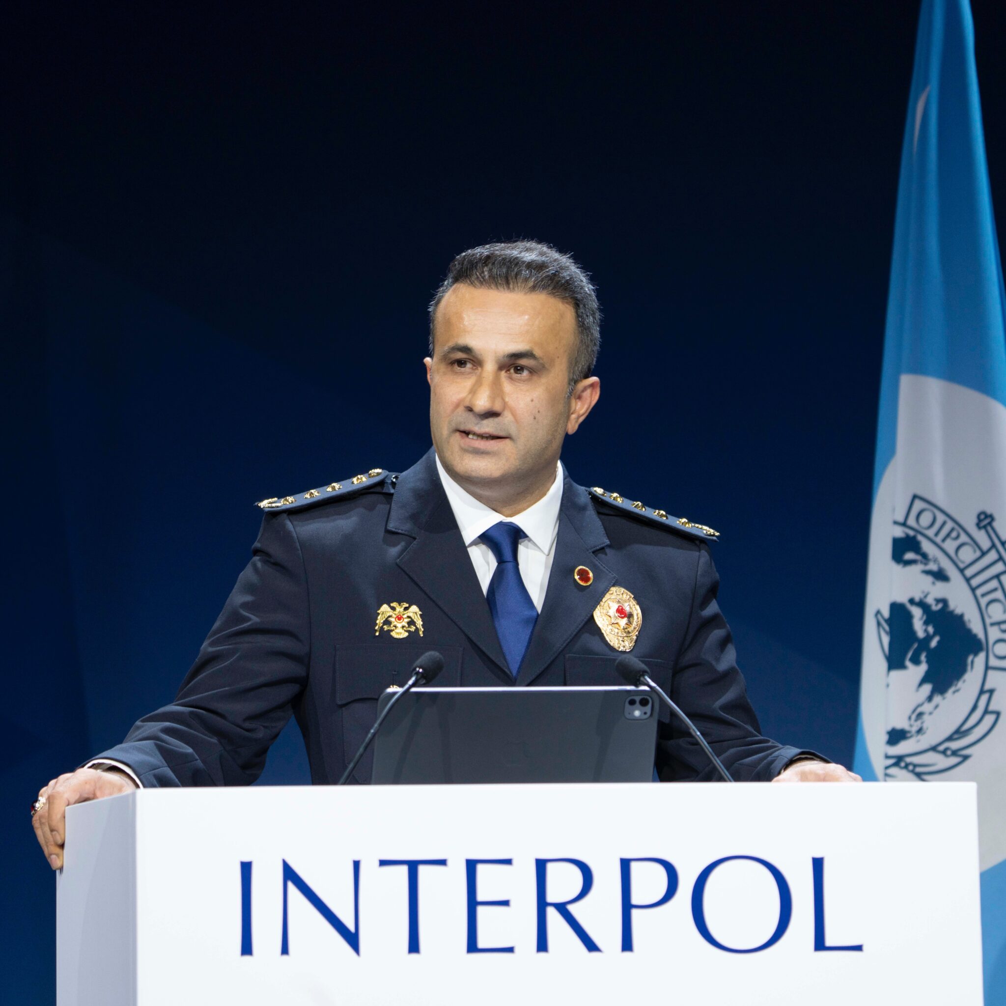 Turkey’s candidate to lead INTERPOL tied to political Red Notice ...
