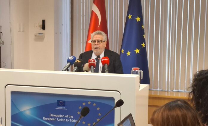 EU rapporteur calls Turkey’s rule of law ‘a disaster’ in Ankara visit ...