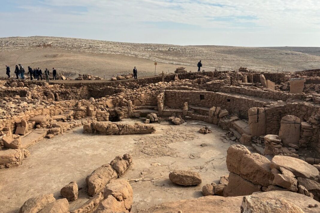 In Turkey, ancient carved faces offer new clues about Neolithic society ...