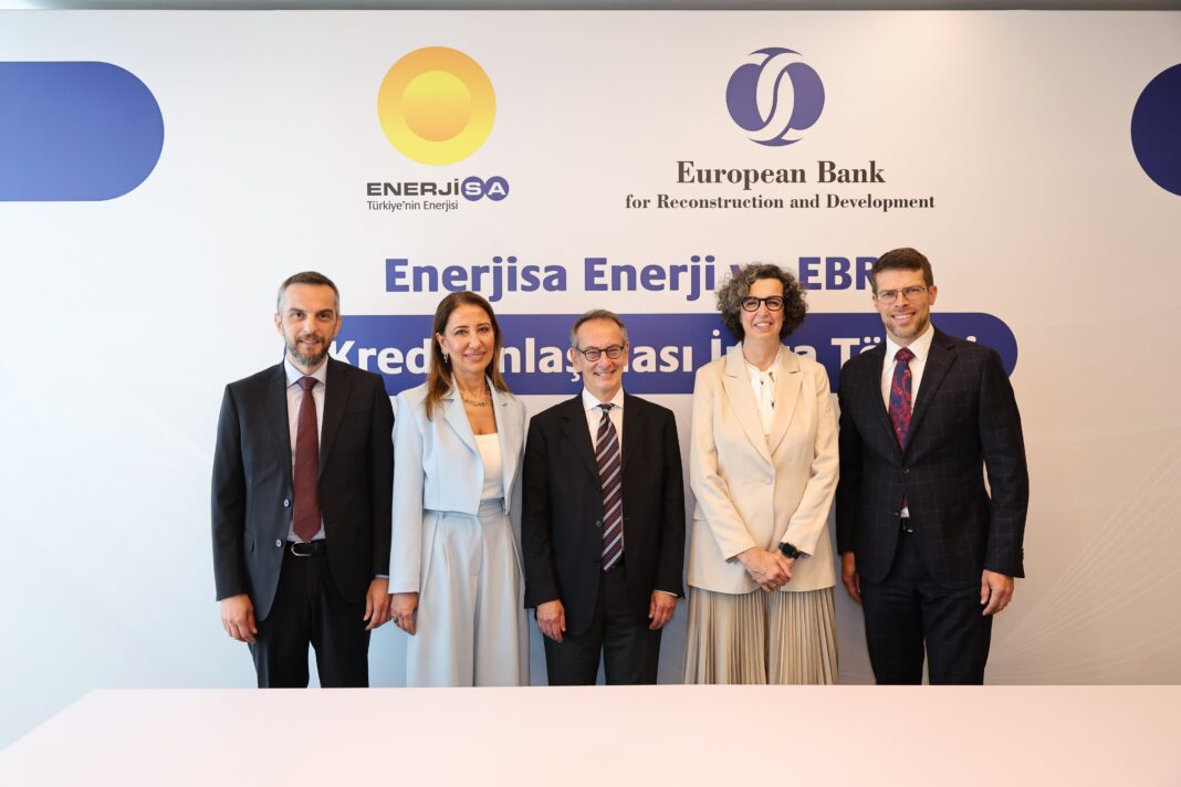EBRD invested record €2.7 billion in Turkey in 2025 - Turkish Minute