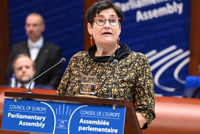 New PACE president raises concern over Turkey’s failure to enforce ...