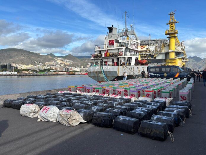 Dutch drug suspect detained in İstanbul after Spain’s cocaine seizure ...