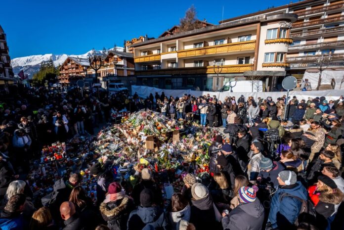 18-year-old Turkish man among victims of deadly Swiss ski resort bar ...