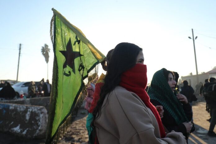Turkey bans protests in southeastern province bordering Syria - Turkish ...