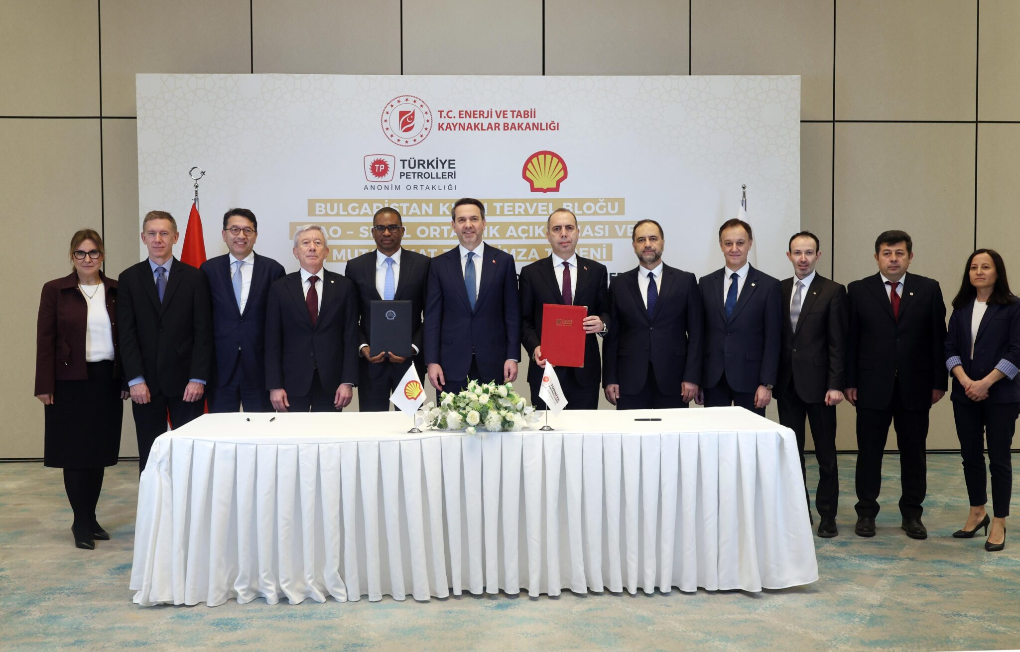 Turkey’s TPAO joins Shell in Black Sea exploration project off Bulgaria ...