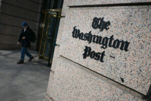 [OPINION] The Washington Post: not a downsizing, but the end of an era ...