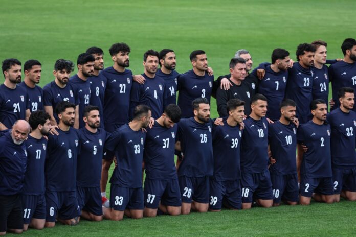 Infantino says Iran will be at World Cup during attendance at friendly ...