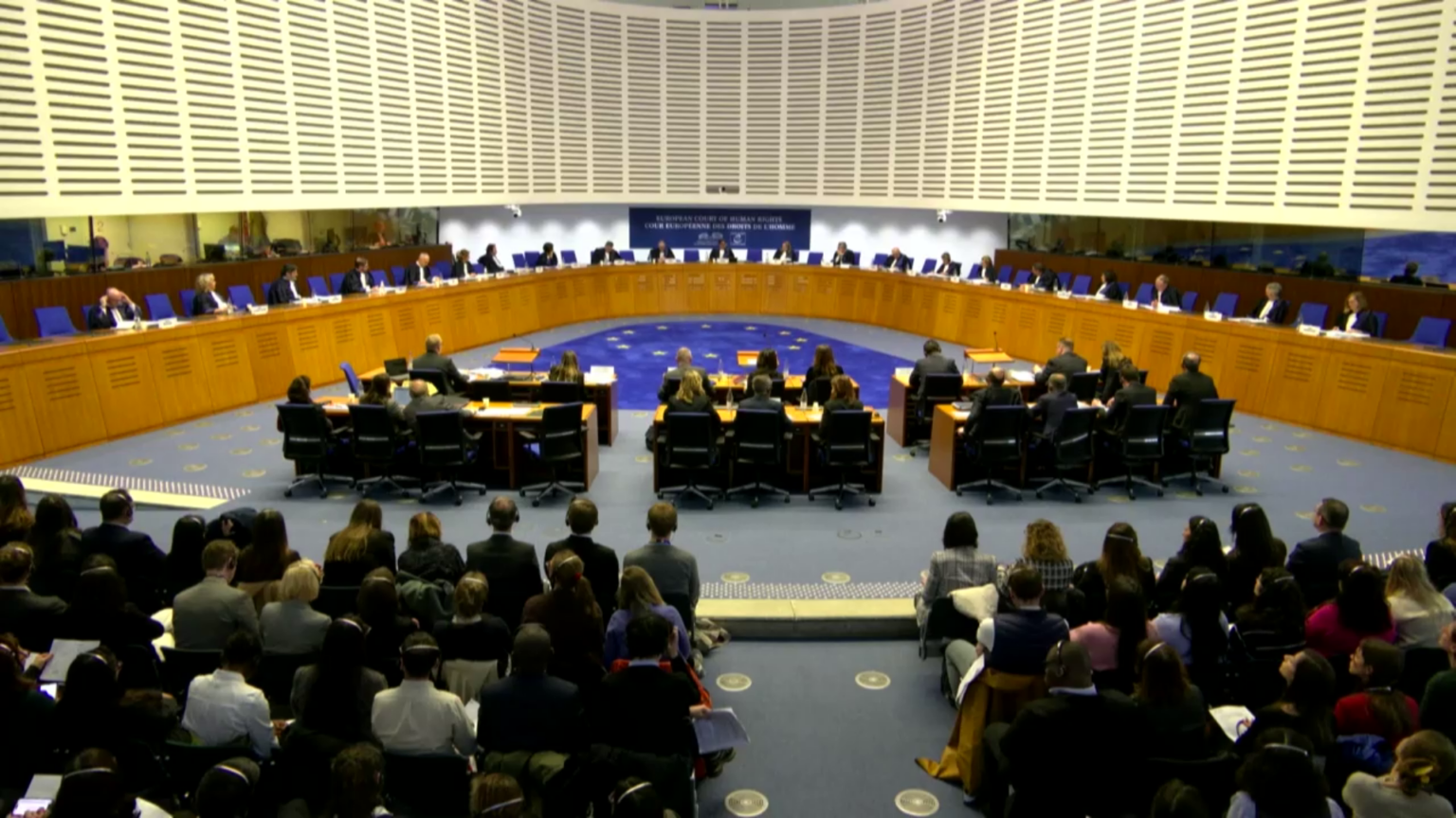 Turkey's defense at European court echoes Stalin-era conspiracy theory ...