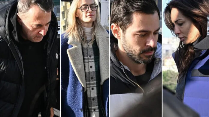 4 arrested in İstanbul celebrity drug probe - Turkish Minute