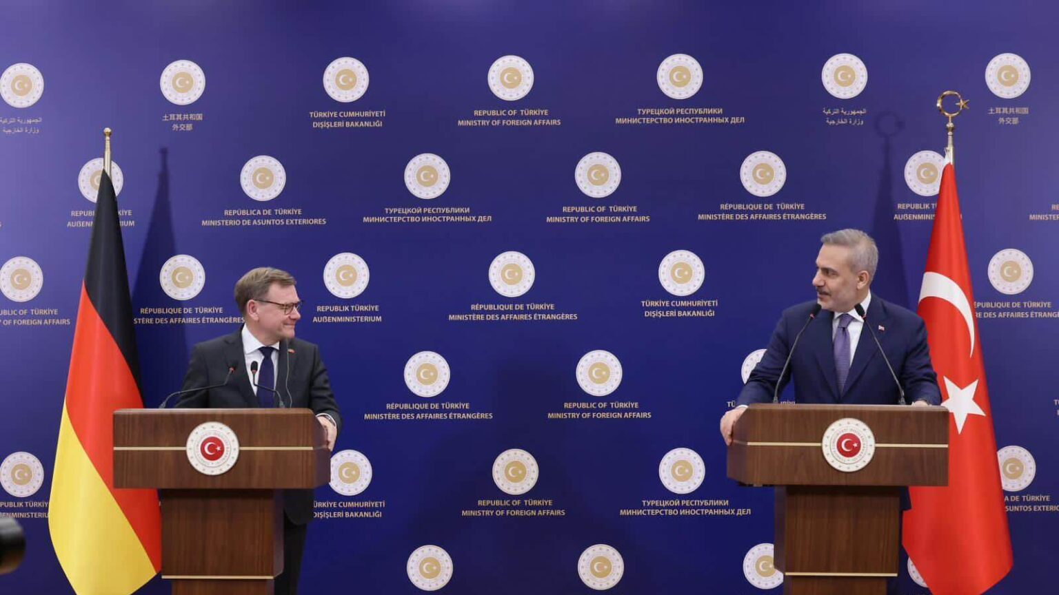 Turkey talking to US, Iran in bid to end war, foreign minister says ...