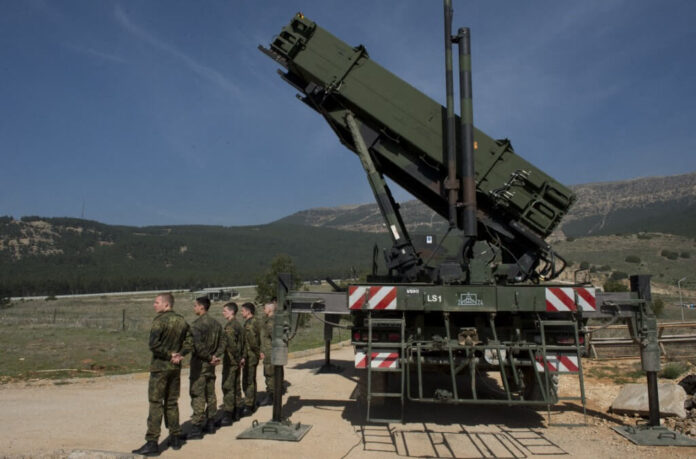 NATO deploys new Patriot battery at air base in southern Turkey, Ankara ...
