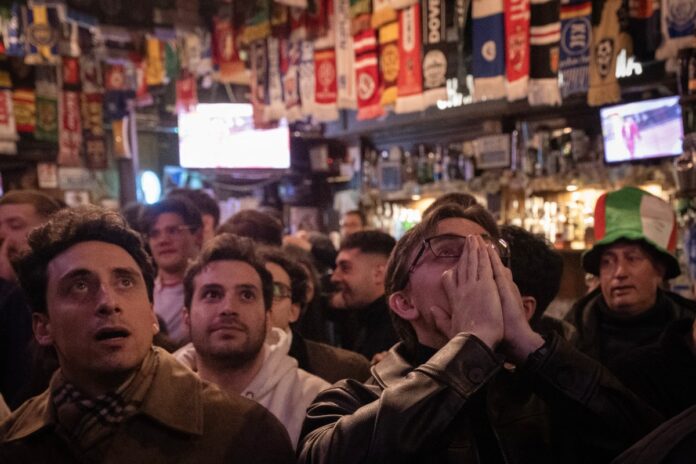 Italy to miss World Cup again as Turkey, Bosnia, Czech Republic and ...