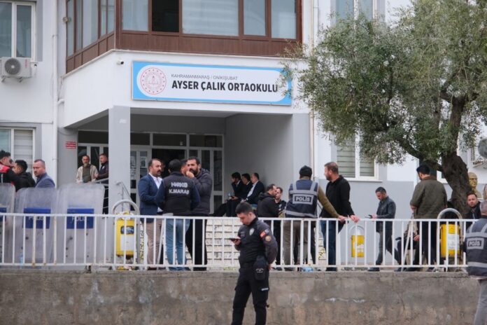 Turkey sacks deputy education minister after school shootings - Turkish ...