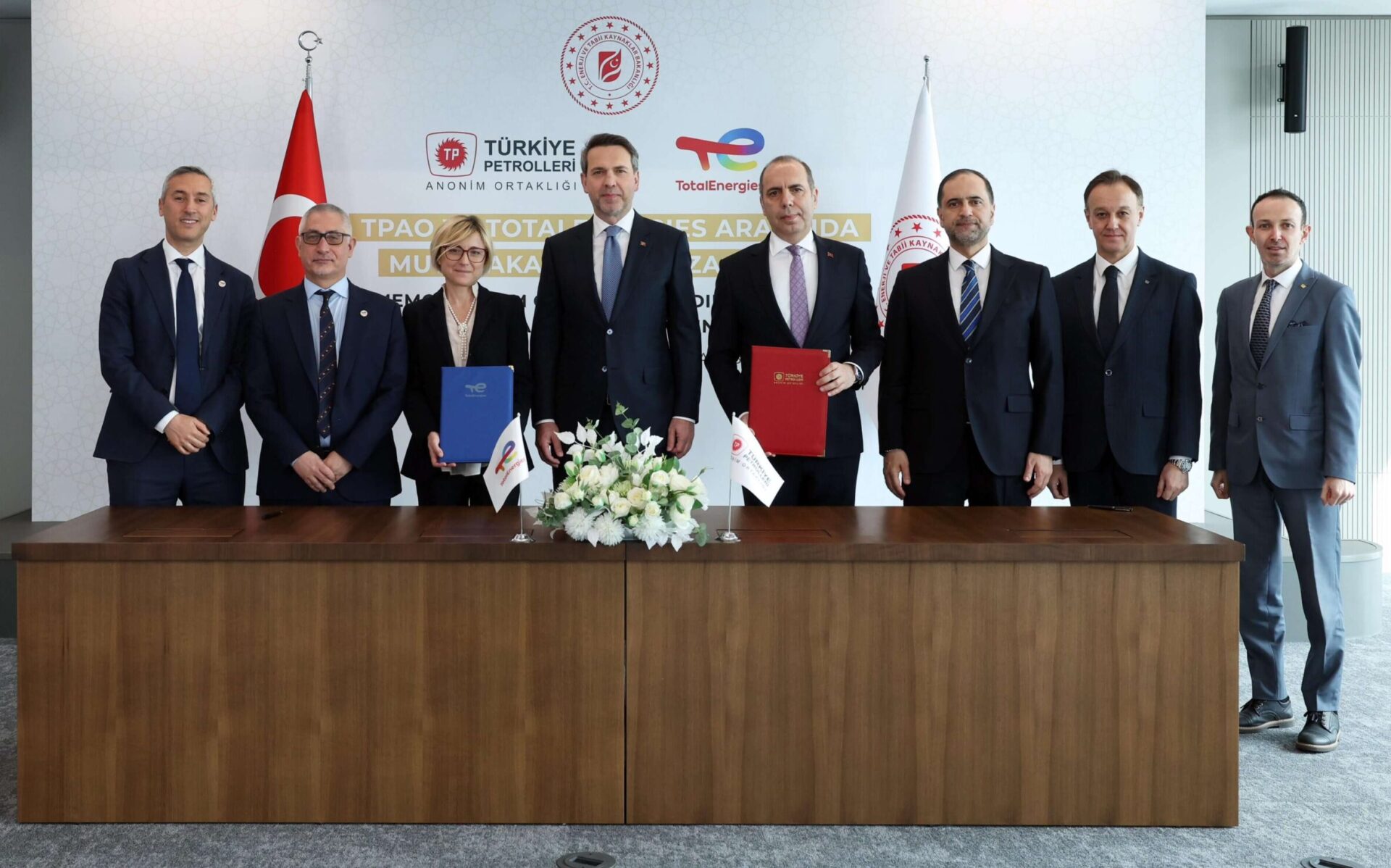 Turkey’s TPAO, TotalEnergies sign deal to explore Black Sea resources ...