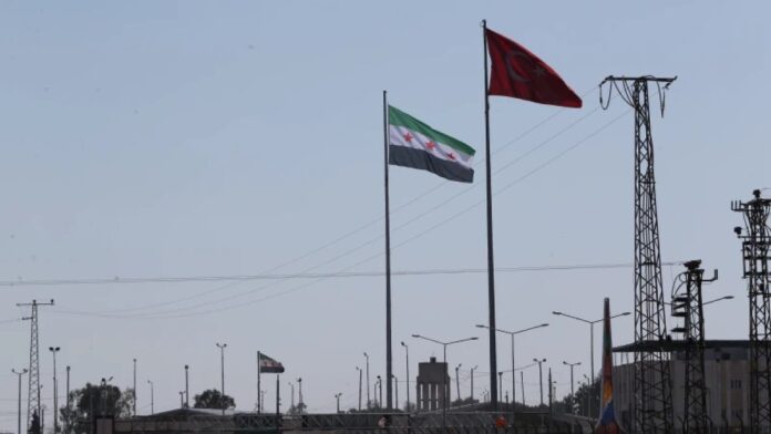 Turkey-Syria border crossing to reopen after 12-year closure - Turkish ...