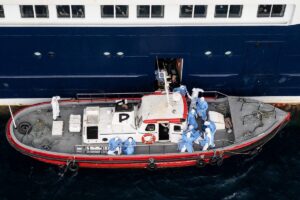 Turkey says no hantavirus cases found after cruise ship outbreak ...