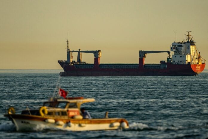 Indian sailors evacuated after 10 months stranded on abandoned ship off ...