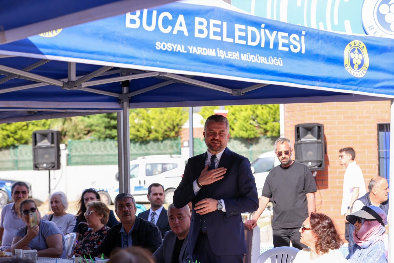 CHP mayor in western Turkey detained in corruption probe amid mounting ...