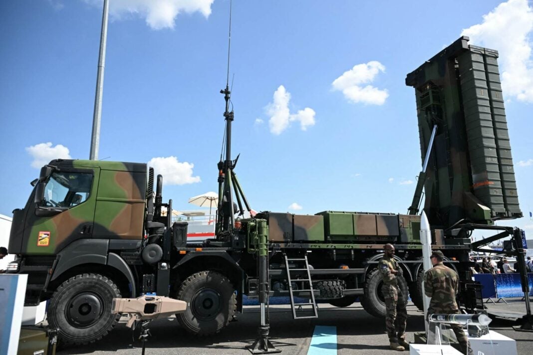 Italy to deploy air defense system in central Turkey - Turkish Minute