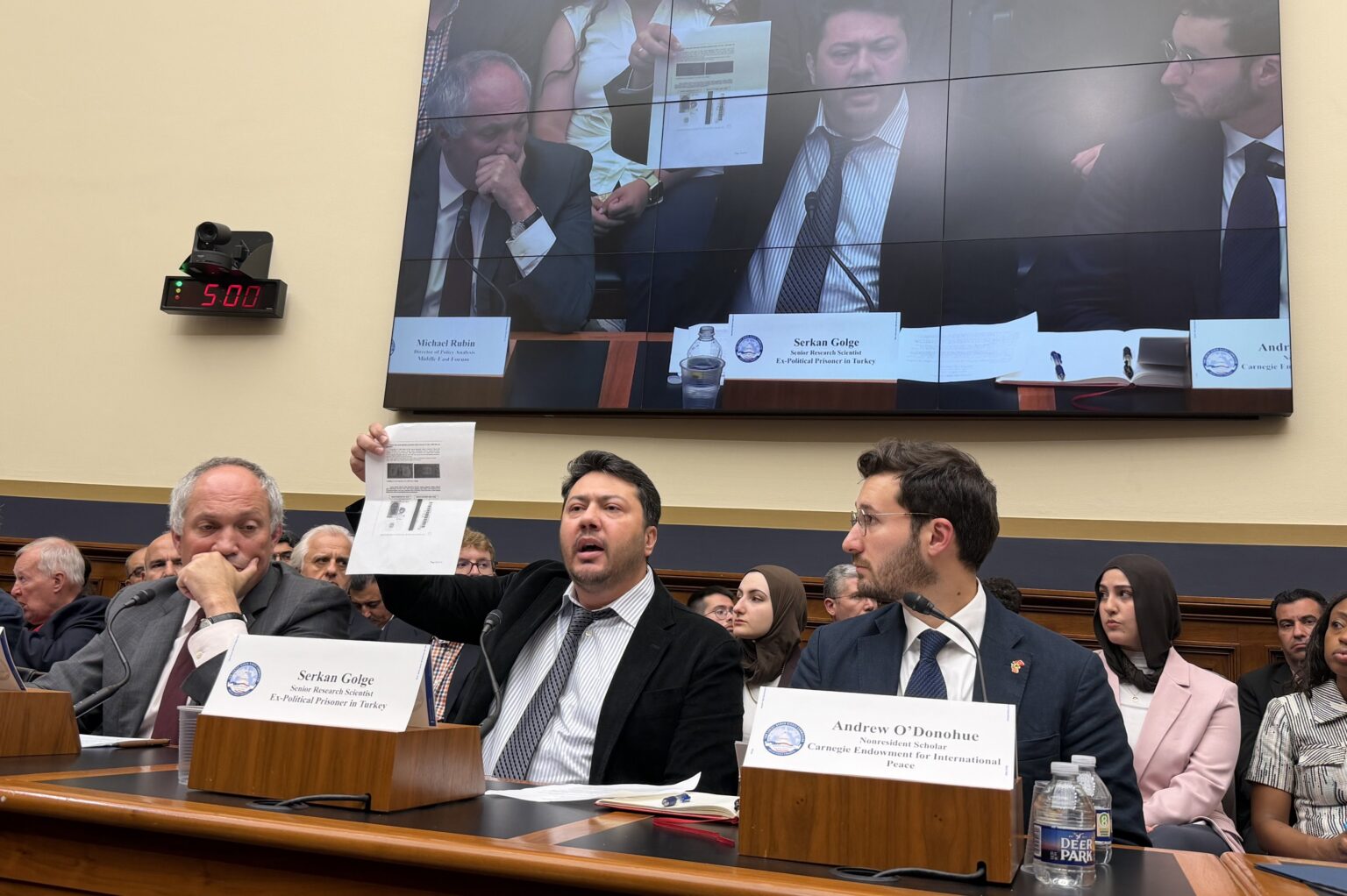 [OPINION] A new alarm on Turkey in Washington: Why Congress’s latest ...